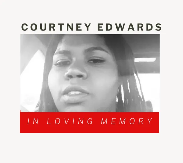 In Loving Memory of Courtney Edwards | CWA Airline Council