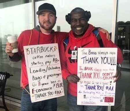 What's at Stake: Talking to Piedmont and Envoy Agents | CWA Airline Council